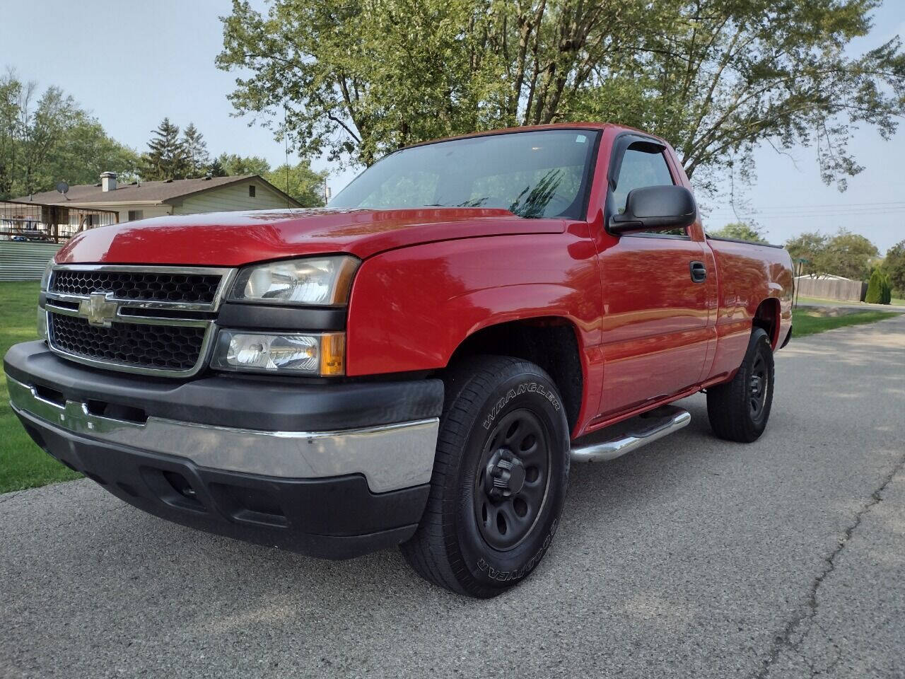 2007 Chevrolet Silverado 1500 Classic For Sale - Carsforsale.com®