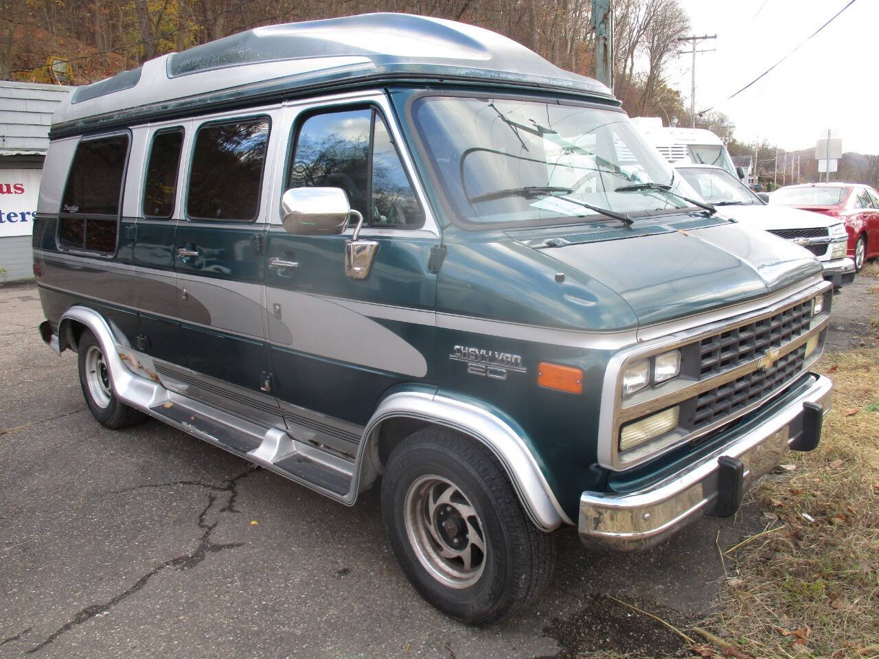 1995 Chevrolet Conversion Van