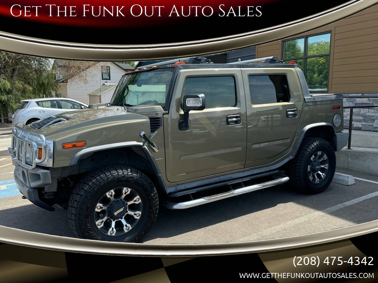 HUMMER H2 SUT For Sale - Carsforsale.com®