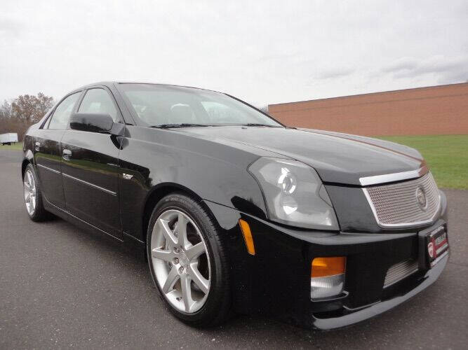 Used 2005 Cadillac CTS-V For Sale In Seattle, WA - Carsforsale.com®