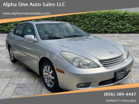 Alpha One Auto Sales LLC – Car Dealer in Palmyra, NJ