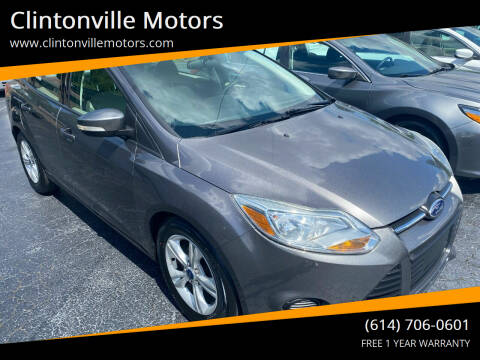 Cars For Sale in Columbus, OH - Clintonville Motors
