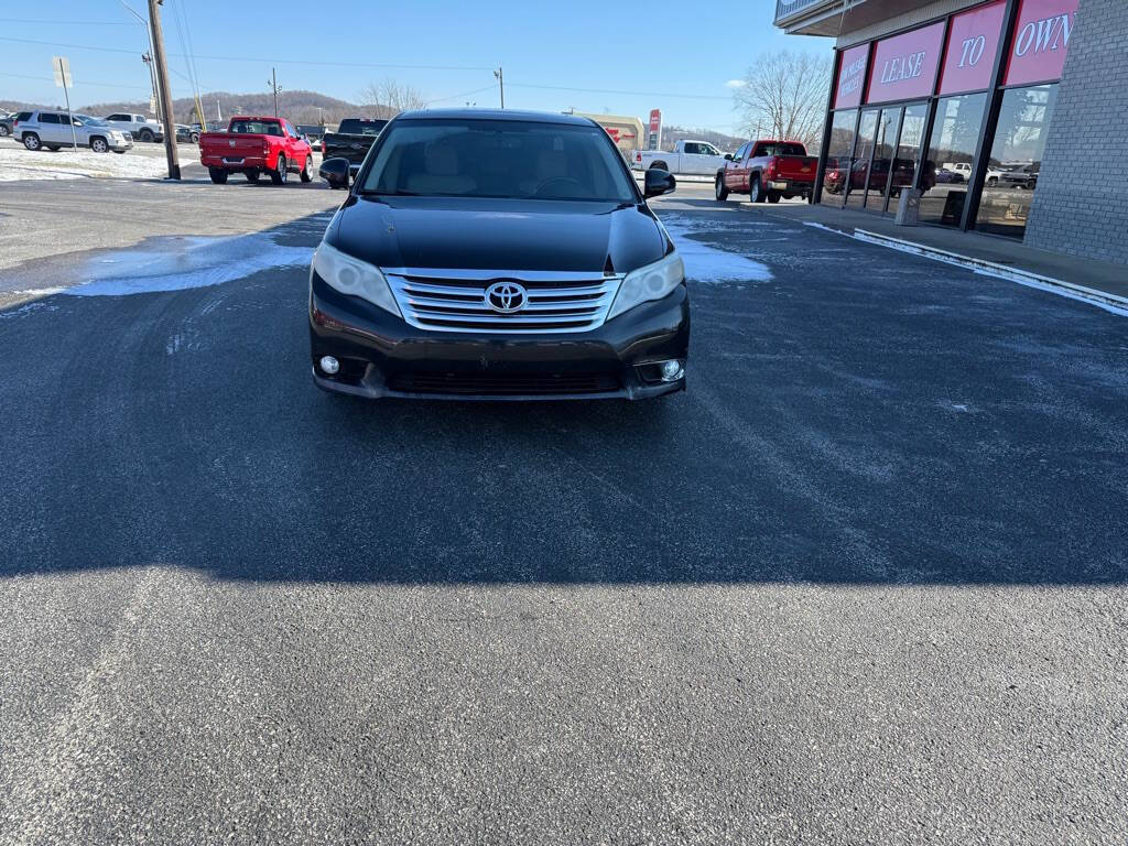2011 Toyota Avalon for sale in Somerset, KY - Somerset Auto Sales
