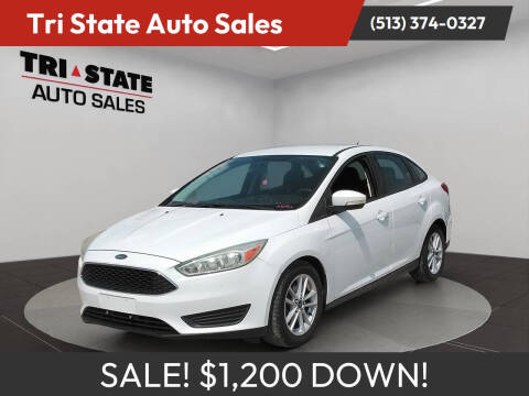 2017 Ford Focus for sale in Cincinnati, OH - Tri State Auto Sales