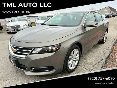 TML AUTO LLC – Car Dealer in Appleton, WI