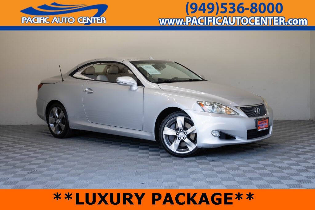Lexus IS 350C For Sale - Carsforsale.com®