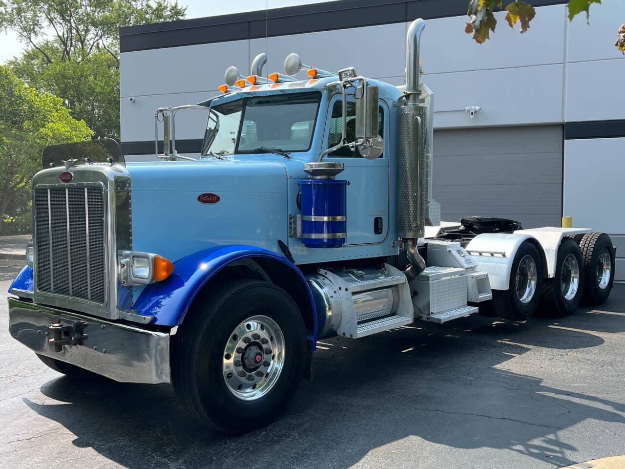2007 Peterbilt 379 For Sale - Carsforsale.com®