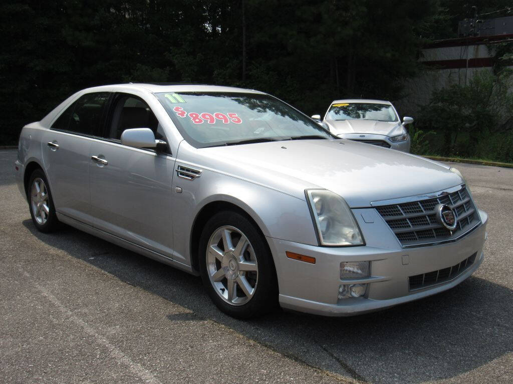 2011 Cadillac STS For Sale - Carsforsale.com®
