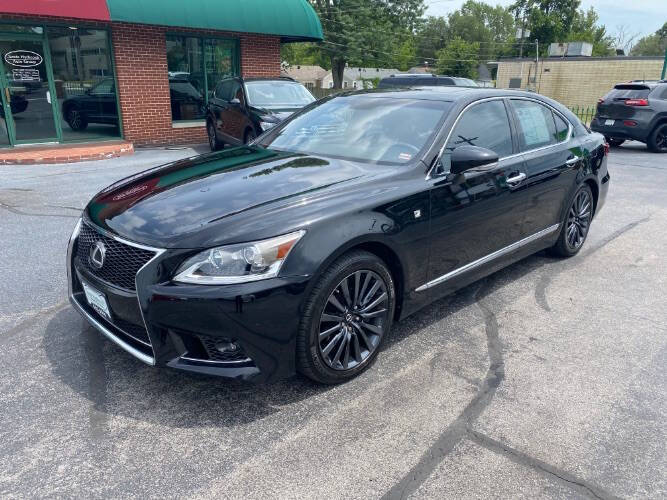 2016 Lexus LS 460 For Sale - Carsforsale.com®