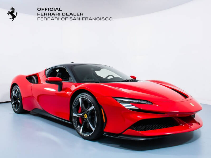Ferrari SF90 Stradale For Sale In Thornton, CO - Carsforsale.com®