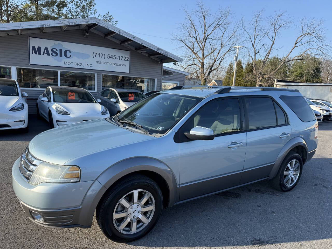 Ford Taurus X For Sale - Carsforsale.com®