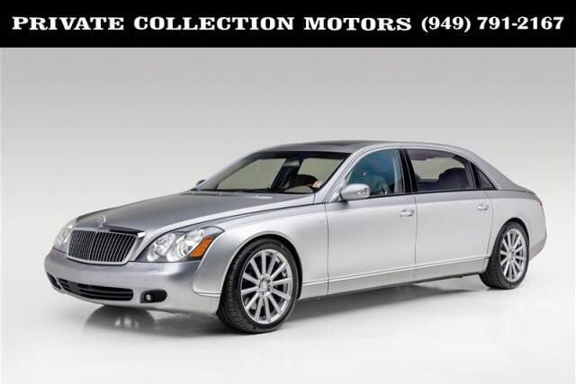 Maybach 62 For Sale - Carsforsale.com®