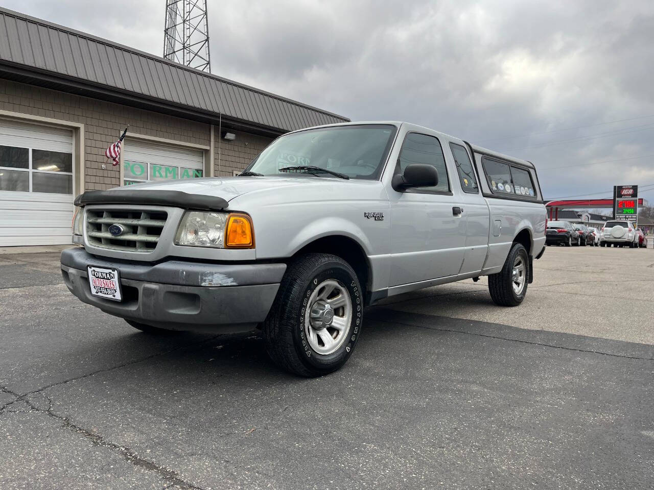 2003 Ford Ranger For Sale In Huber Heights, OH - Carsforsale.com®