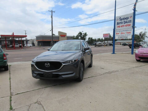 Springs Auto Sales – Car Dealer in Colorado Springs, CO