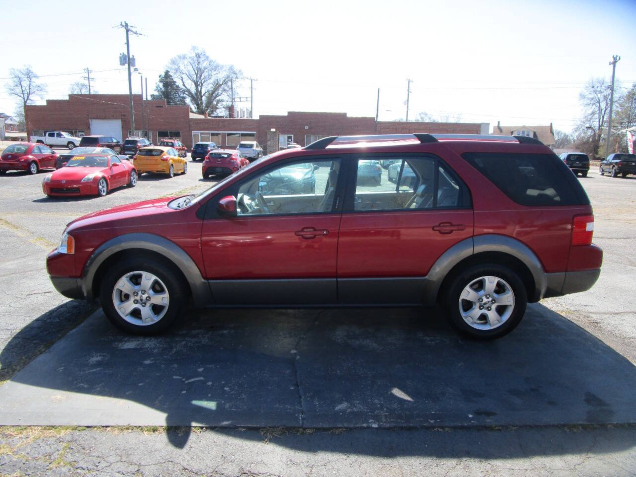 2005 Ford Freestyle For Sale - Carsforsale.com®