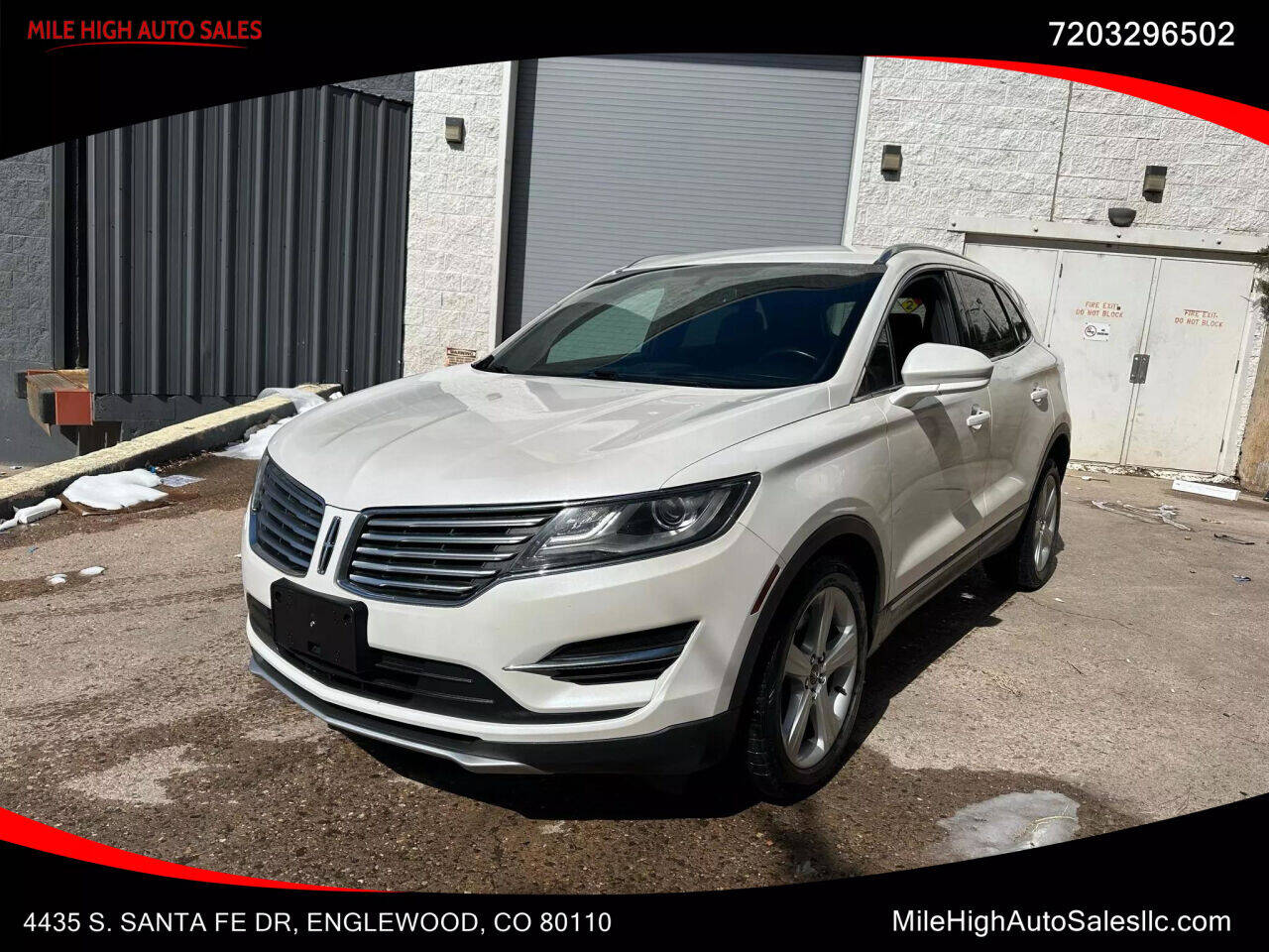 2016 Lincoln MKC For Sale - Carsforsale.com®