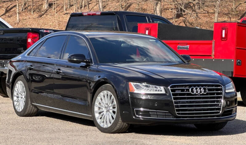 Griffith Auto Sales – Car Dealer in Home, PA