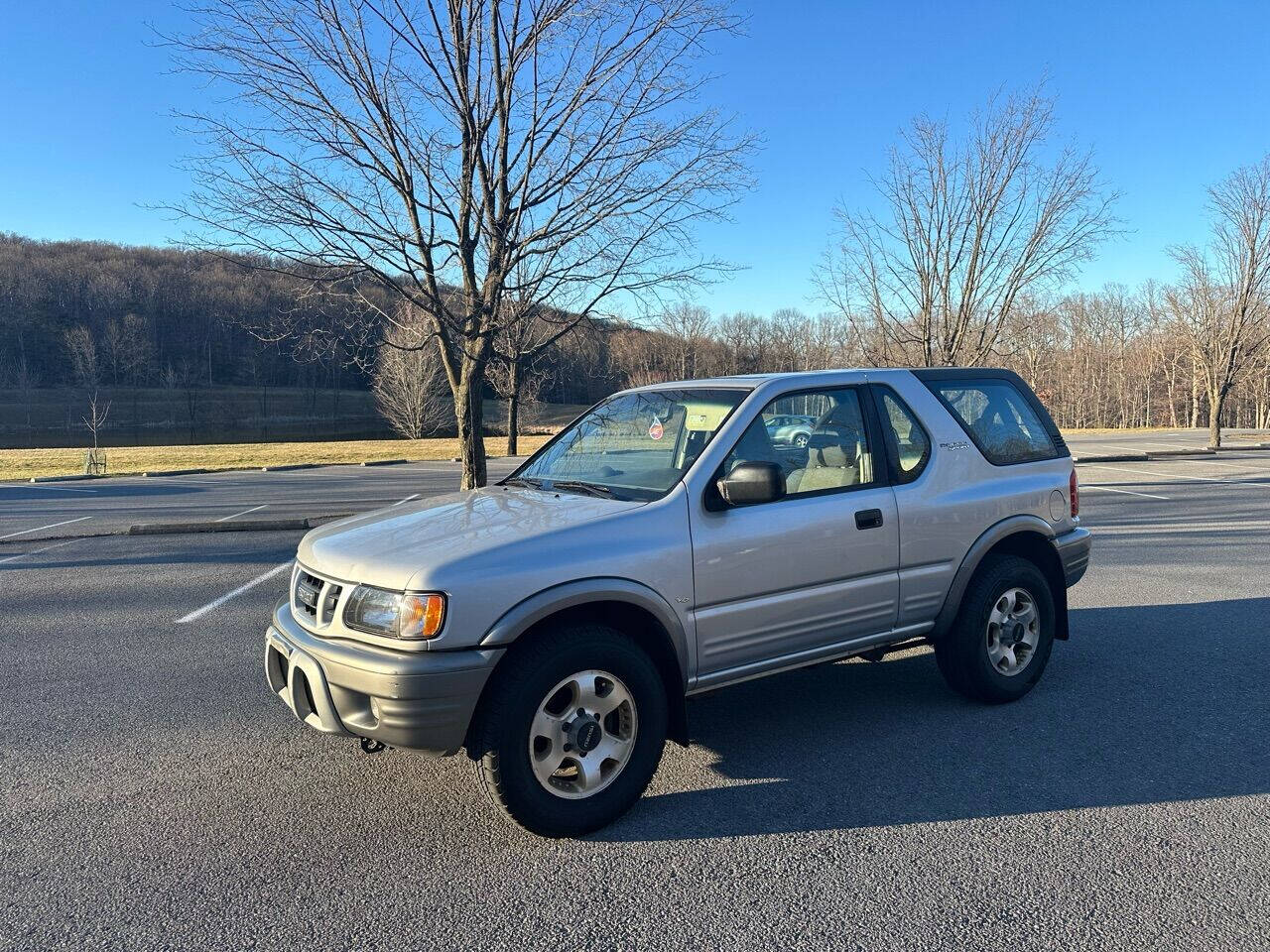 2001 Isuzu Rodeo For Sale - Carsforsale.com®