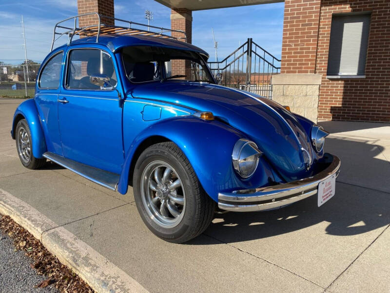 1968 Volkswagen Beetle For Sale In Muscatine, IA - Carsforsale.com®