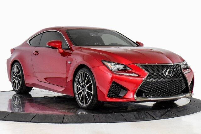 Lexus RC F For Sale In Florida - Carsforsale.com®