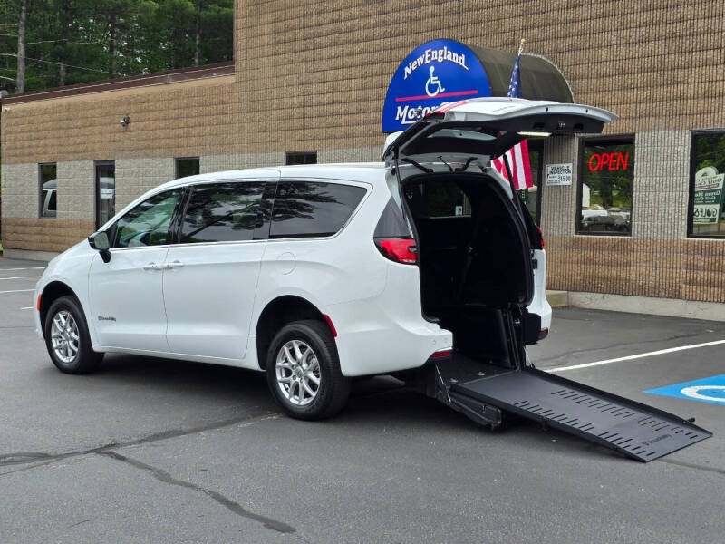 Chrysler Wheelchair Van For Sale