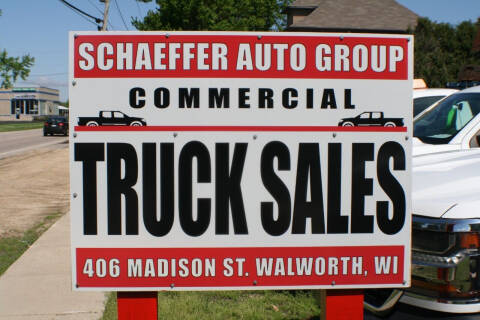 Schaeffer Auto Group – Car Dealer in Walworth, WI