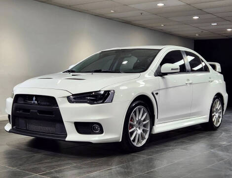 2015 Mitsubishi Lancer Evolution For Sale In Northfield, IL ...