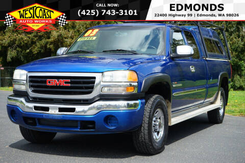 West Coast Auto Works – Car Dealer in Edmonds, WA