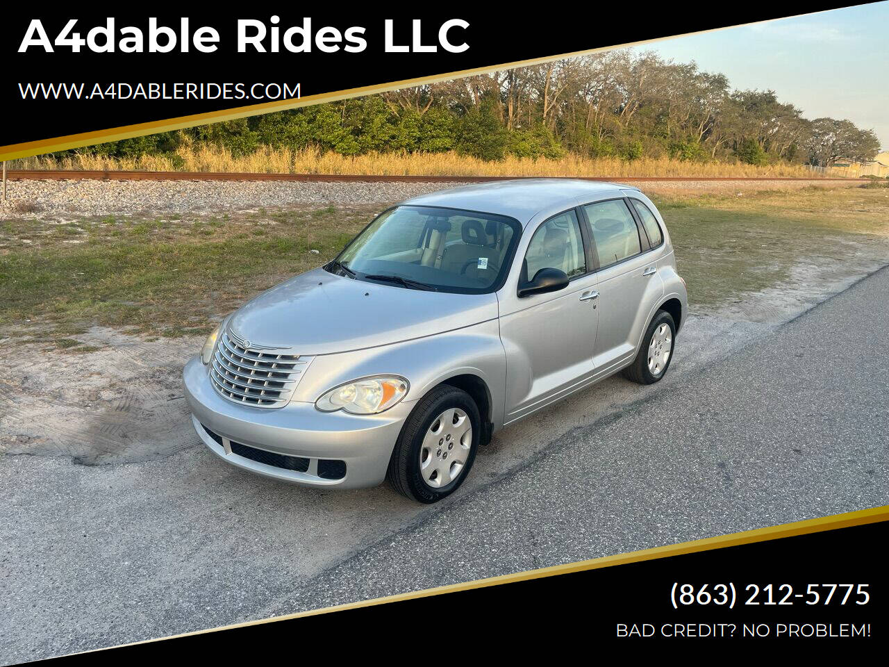2007 Chrysler PT Cruiser For Sale - Carsforsale.com®