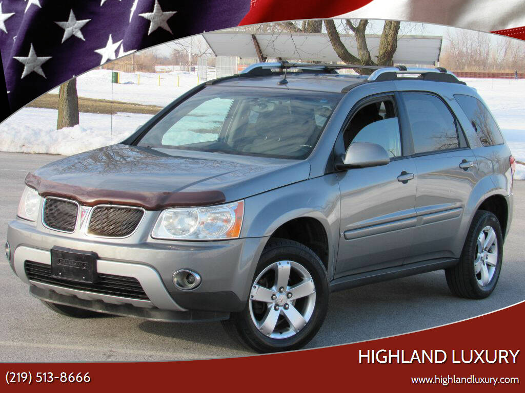 Used Pontiac Torrent For Sale In Indiana - Carsforsale.com®