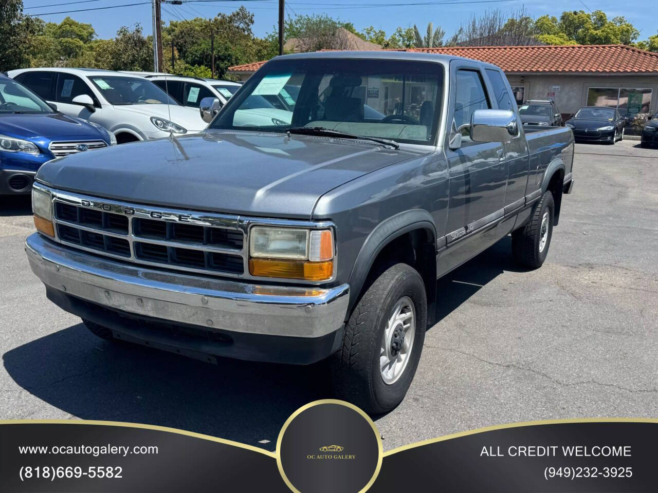 1993 Dodge Dakota For Sale In Norwalk, CA - Carsforsale.com®