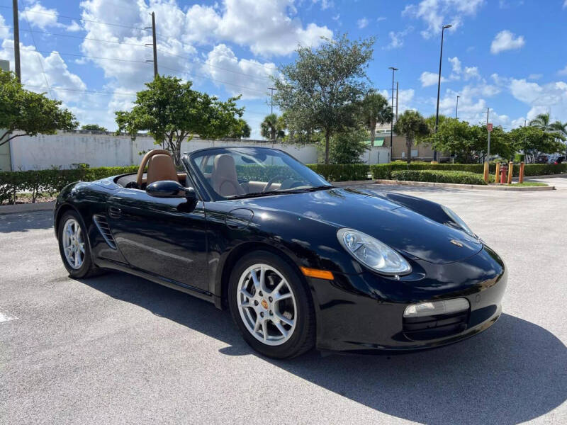 2005 Porsche Boxster For Sale - Carsforsale.com®