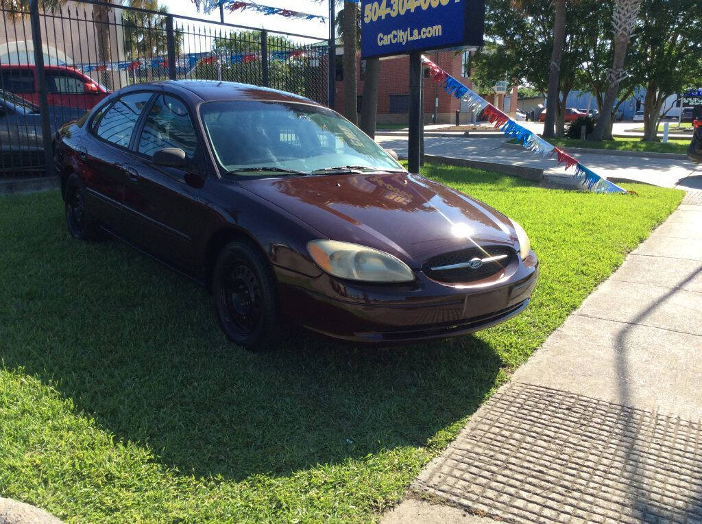 2001 Ford Taurus For Sale - Carsforsale.com®