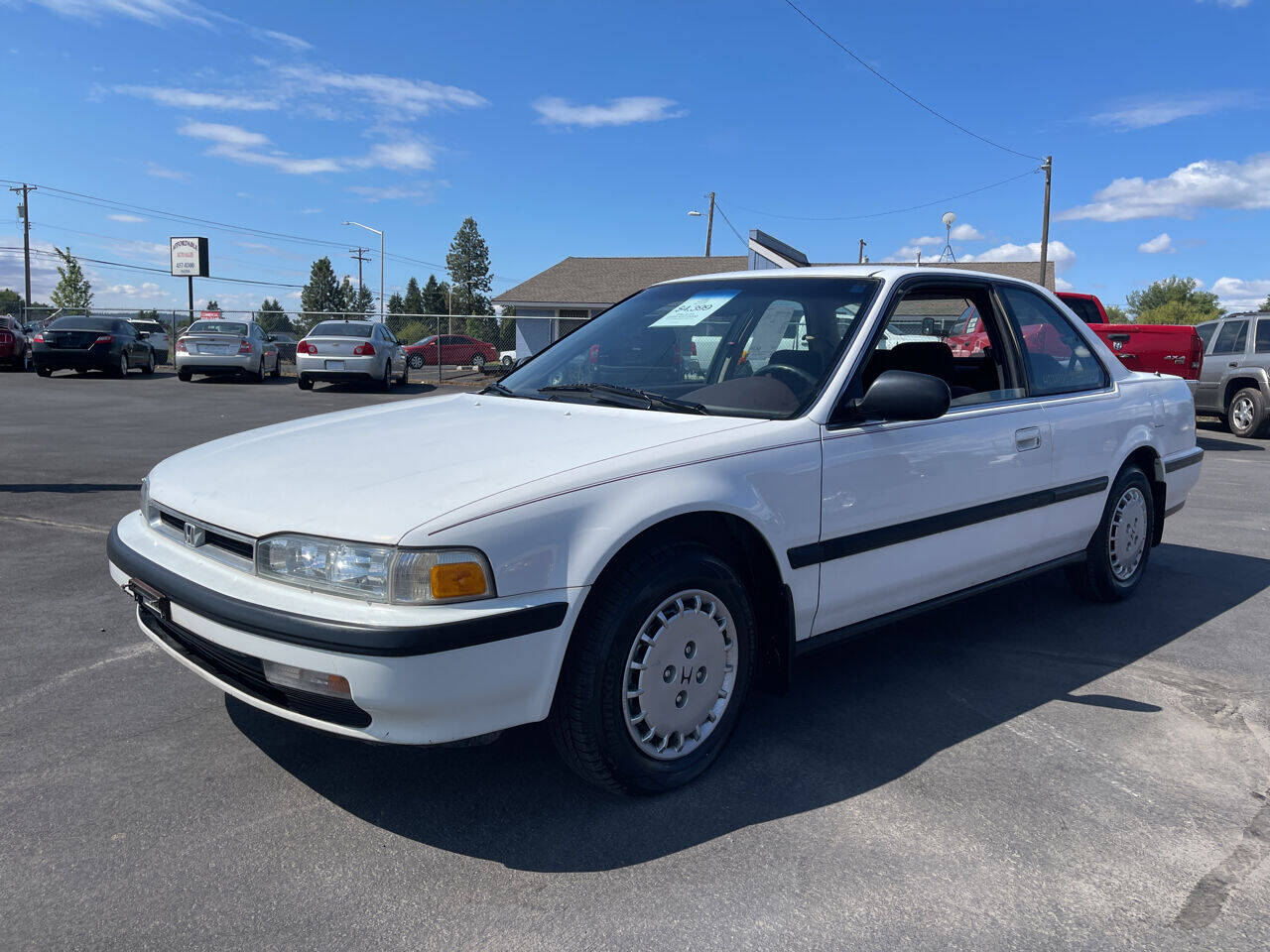 1990 Honda Accord For Sale In Fresno, CA - Carsforsale.com®
