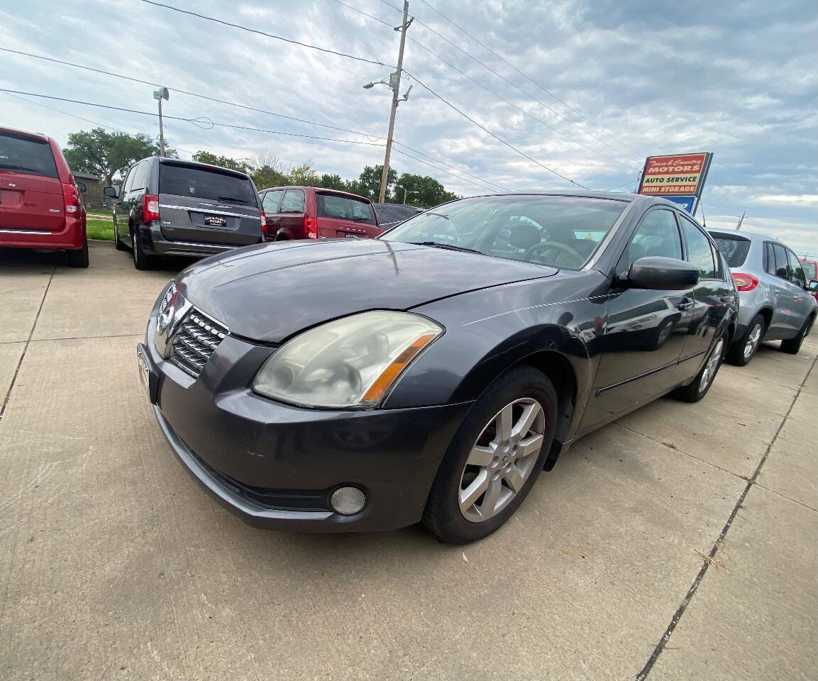 2005 Nissan Maxima For Sale - Carsforsale.com®