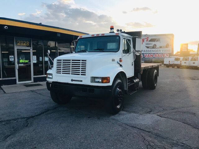 2000 International 4700 For Sale - Carsforsale.com®