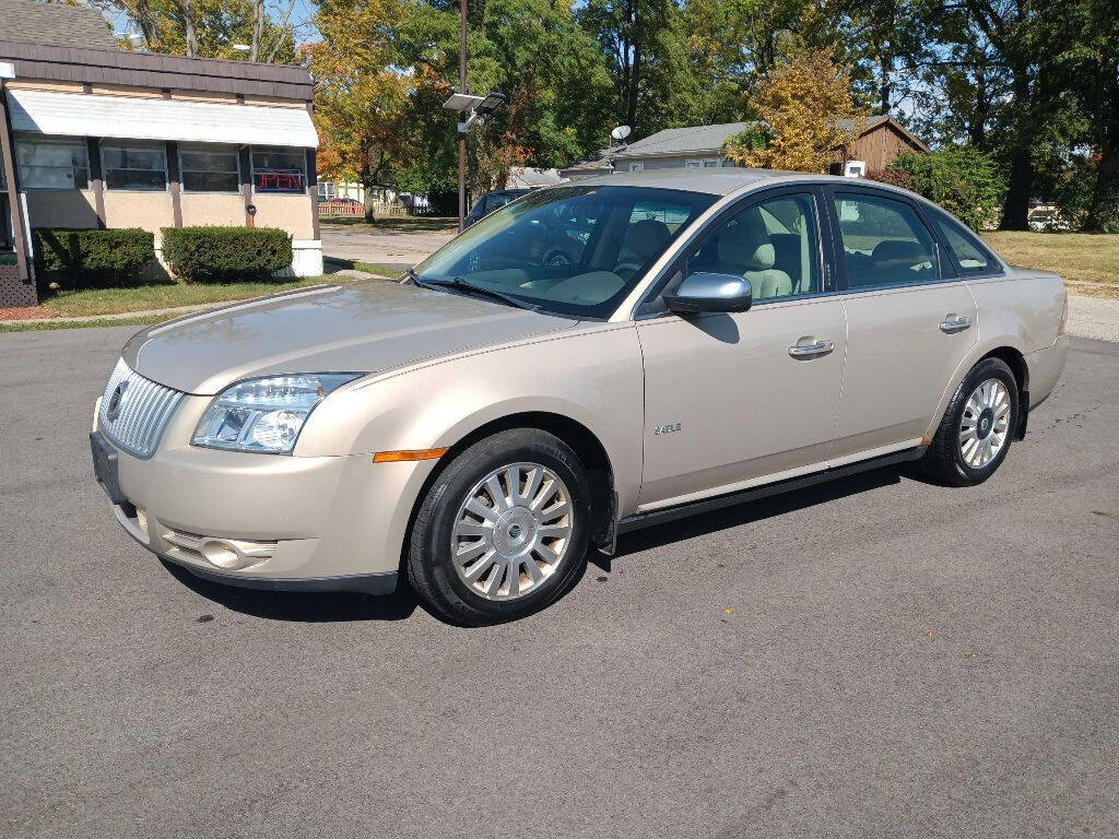 2008 Mercury Sable For Sale