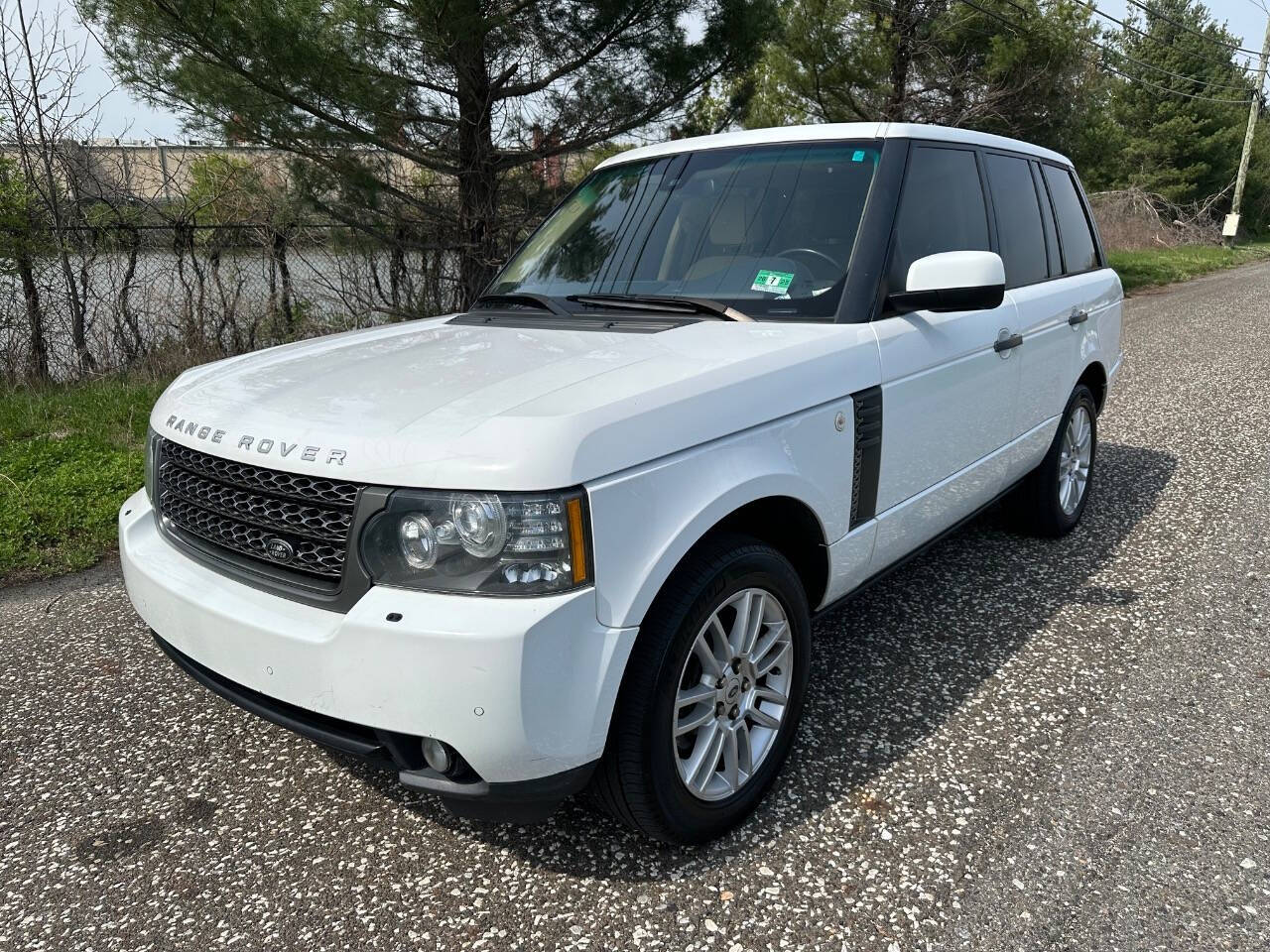 2011 Land Rover Range Rover for sale in Sewell, NJ - Premium Auto ...
