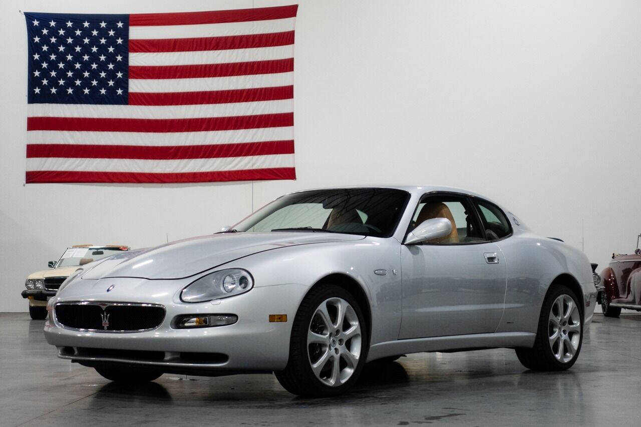2004 Maserati Coupe For Sale - Carsforsale.com®