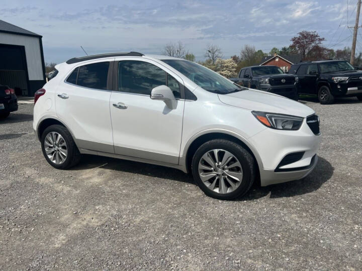 Cars For Sale in Russell Springs, KY - Dustin & Jared Gosser Auto Sales ...