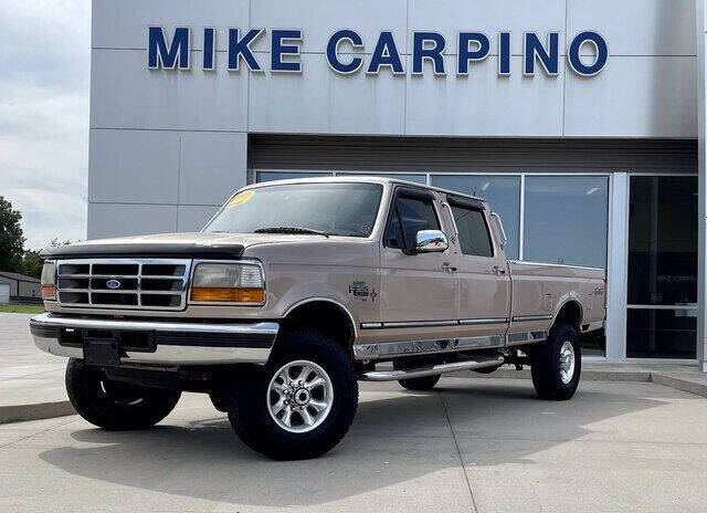 1997 Ford F-350 For Sale - Carsforsale.com®