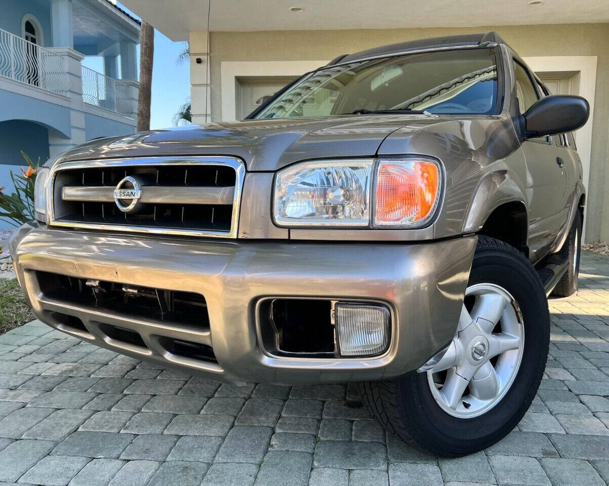 2002 Nissan Pathfinder For Sale - Carsforsale.com®