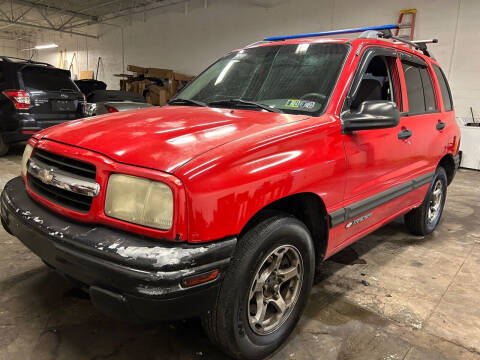 2000 Chevrolet Tracker For Sale - Carsforsale.com®
