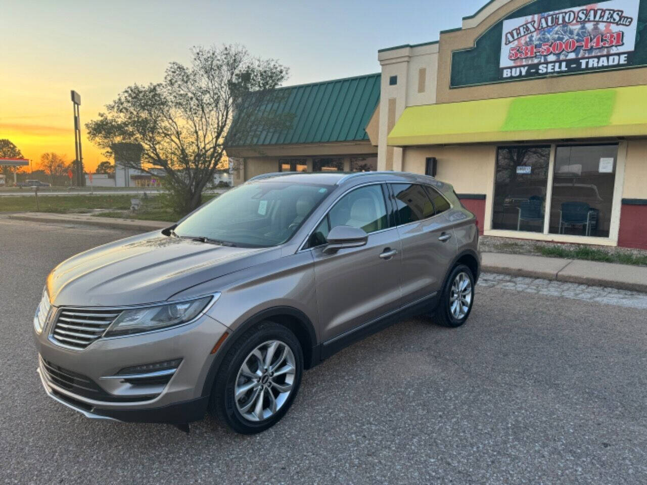 2018 Lincoln MKC for sale in Lincoln, NE - Alex Auto Sales LLC