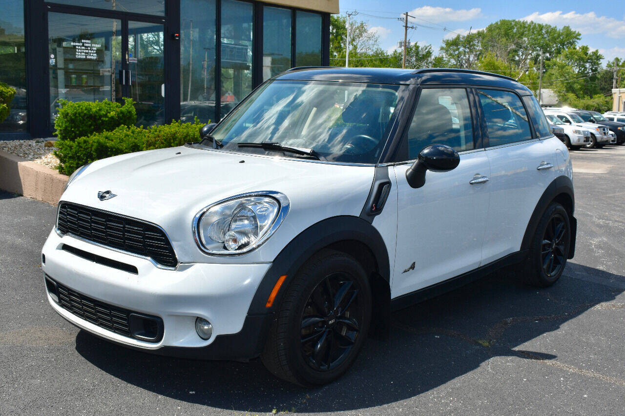 2012 MINI Cooper Countryman For Sale In East Chicago, IN - Carsforsale.com®