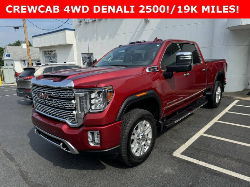 2020 GMC Sierra 2500 For Sale - Carsforsale.com®