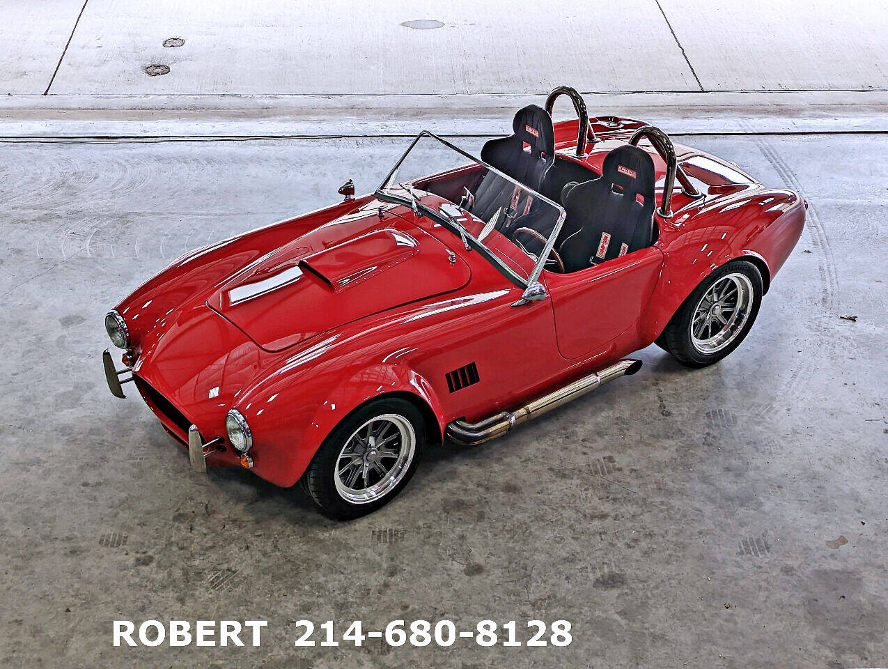 Ac Cobra Kit Car Sale