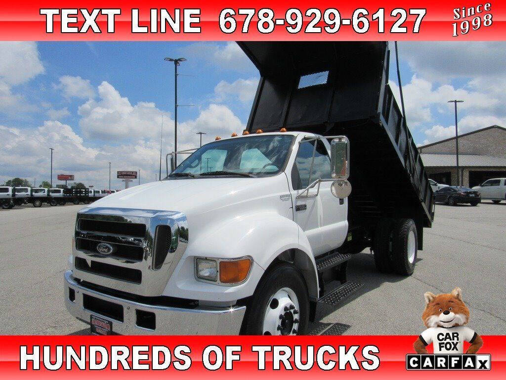 2005 Ford F-650 For Sale - Carsforsale.com®