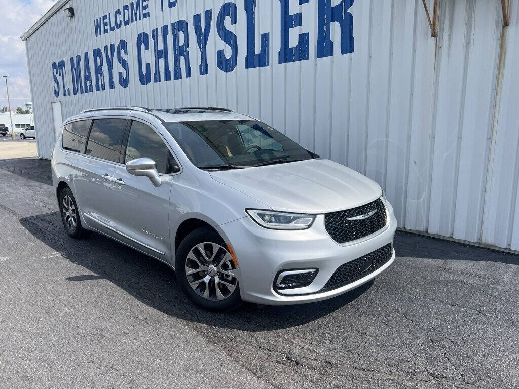 Chrysler Pacifica Plug-In Hybrid For Sale - Carsforsale.com®