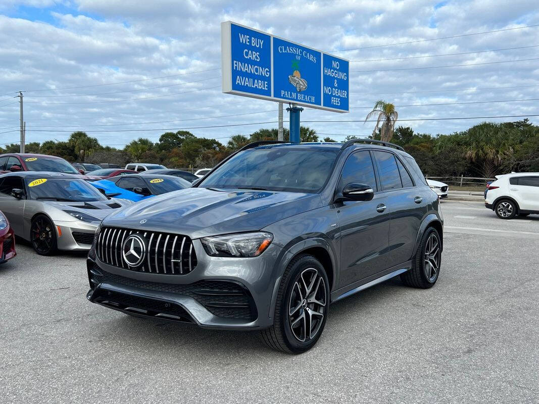 2023 Mercedes-Benz GLE For Sale In Florida - Carsforsale.com®